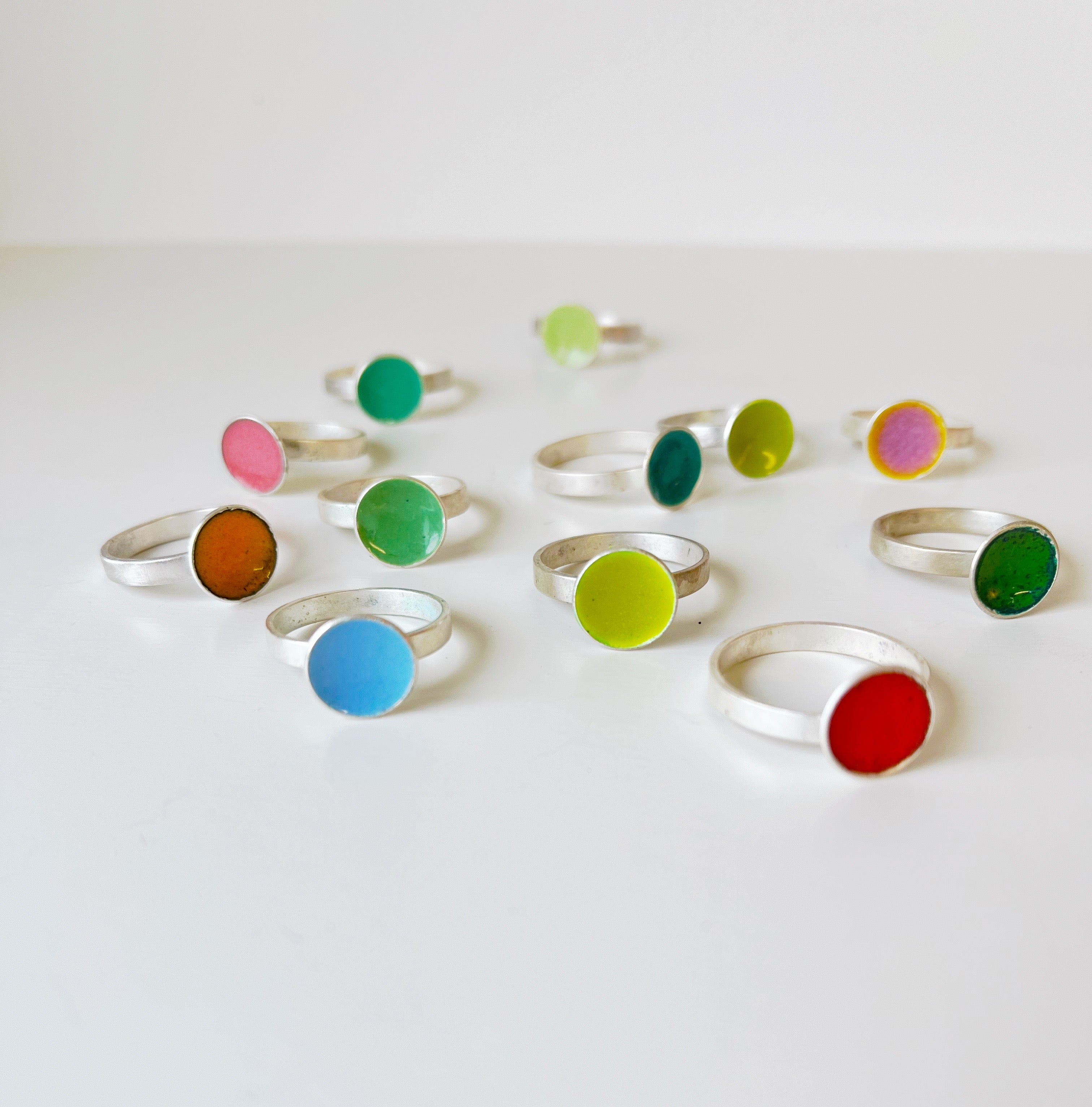 Rings – Alisha Merrick Art