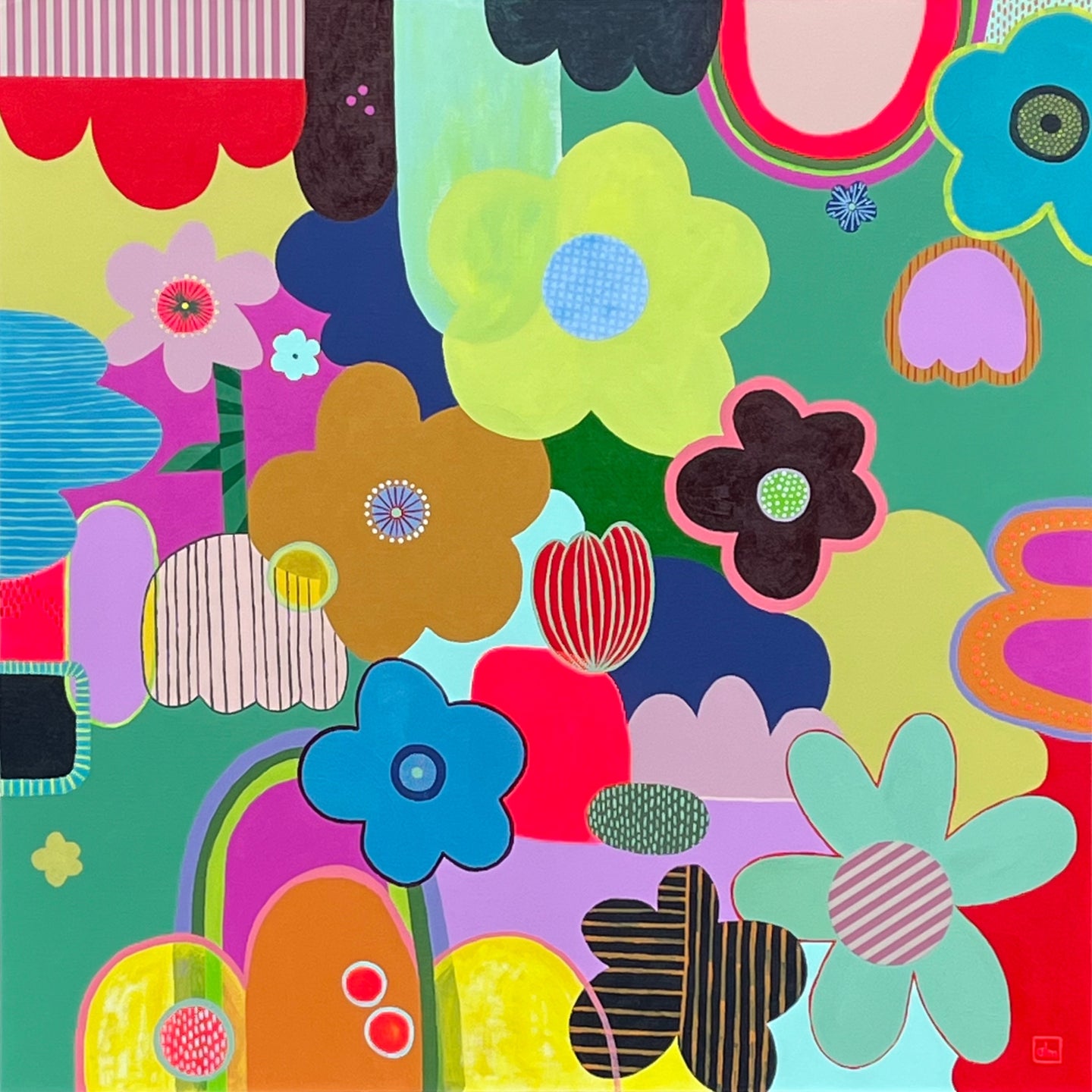 Spring Awakening! – Alisha Merrick Art